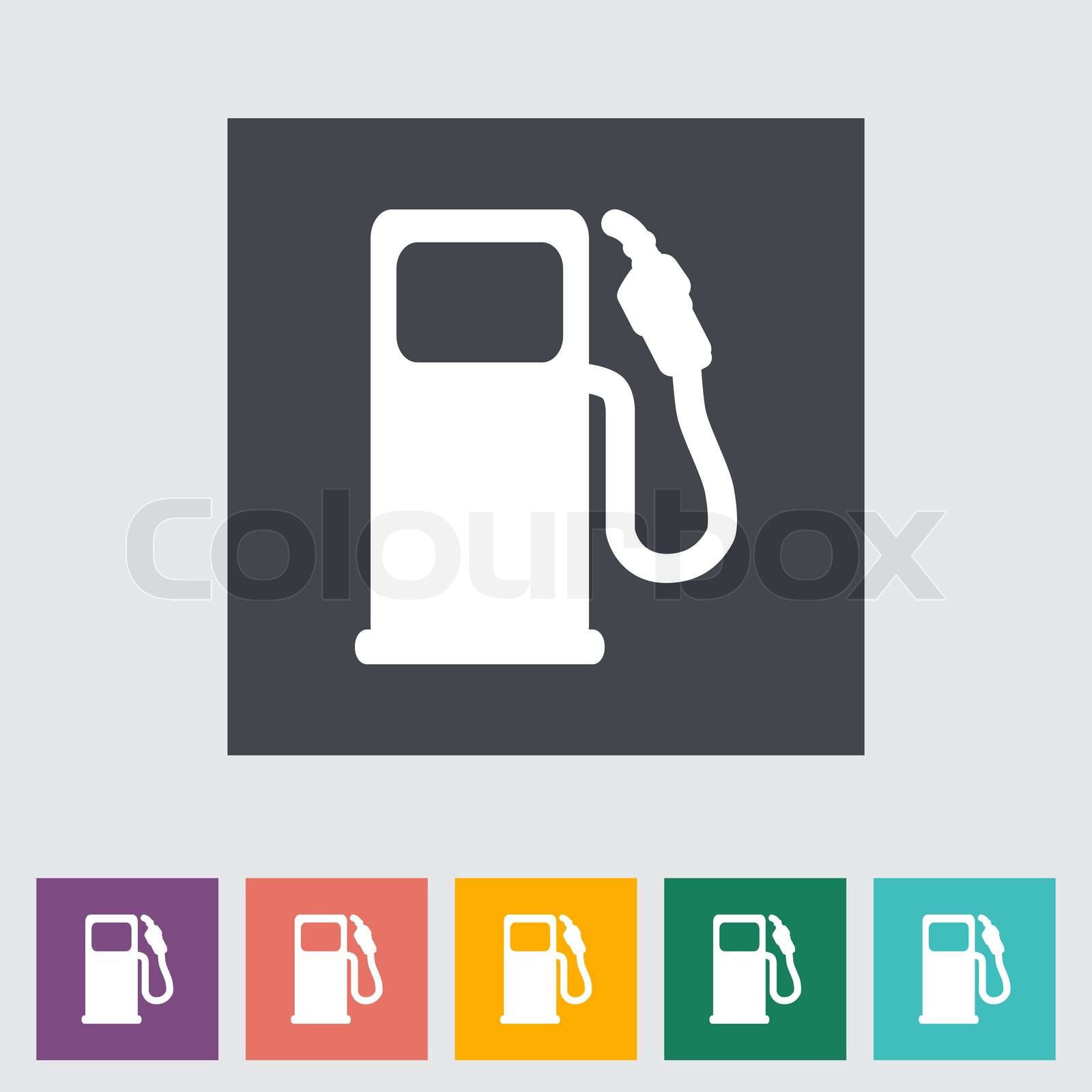 Fuel | Stock vector | Colourbox