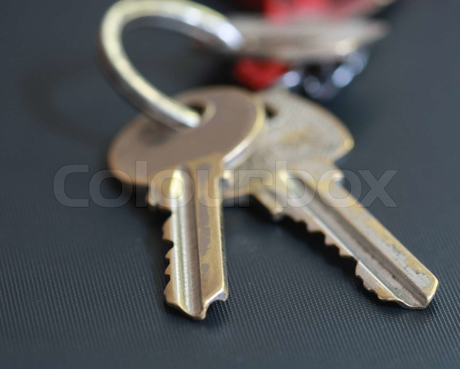 nøgler | Stock foto | Colourbox