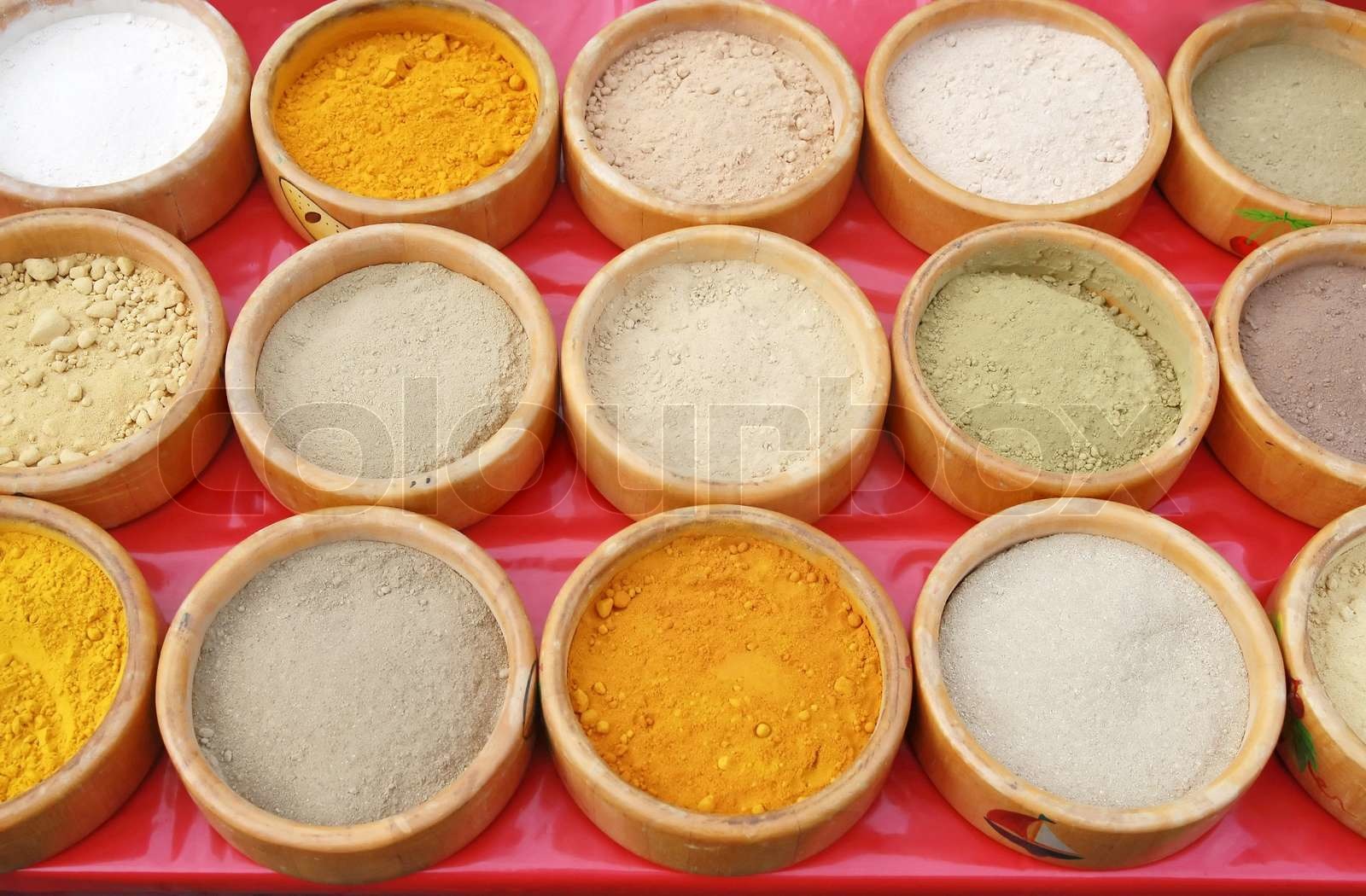 seasoning powder | Stock image | Colourbox