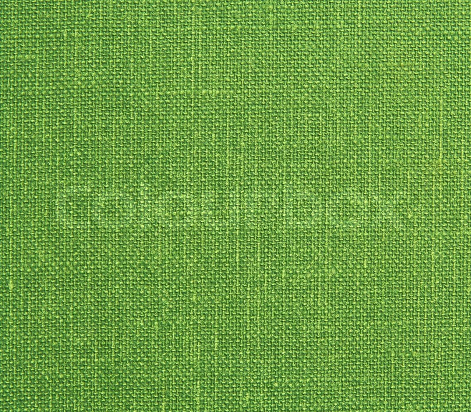 green fabric | Stock image | Colourbox