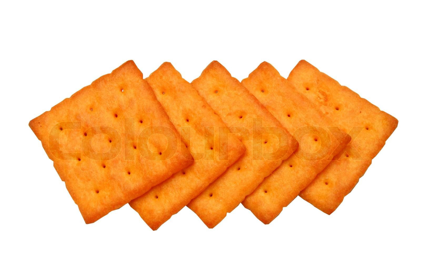 Cracker | Stock image | Colourbox