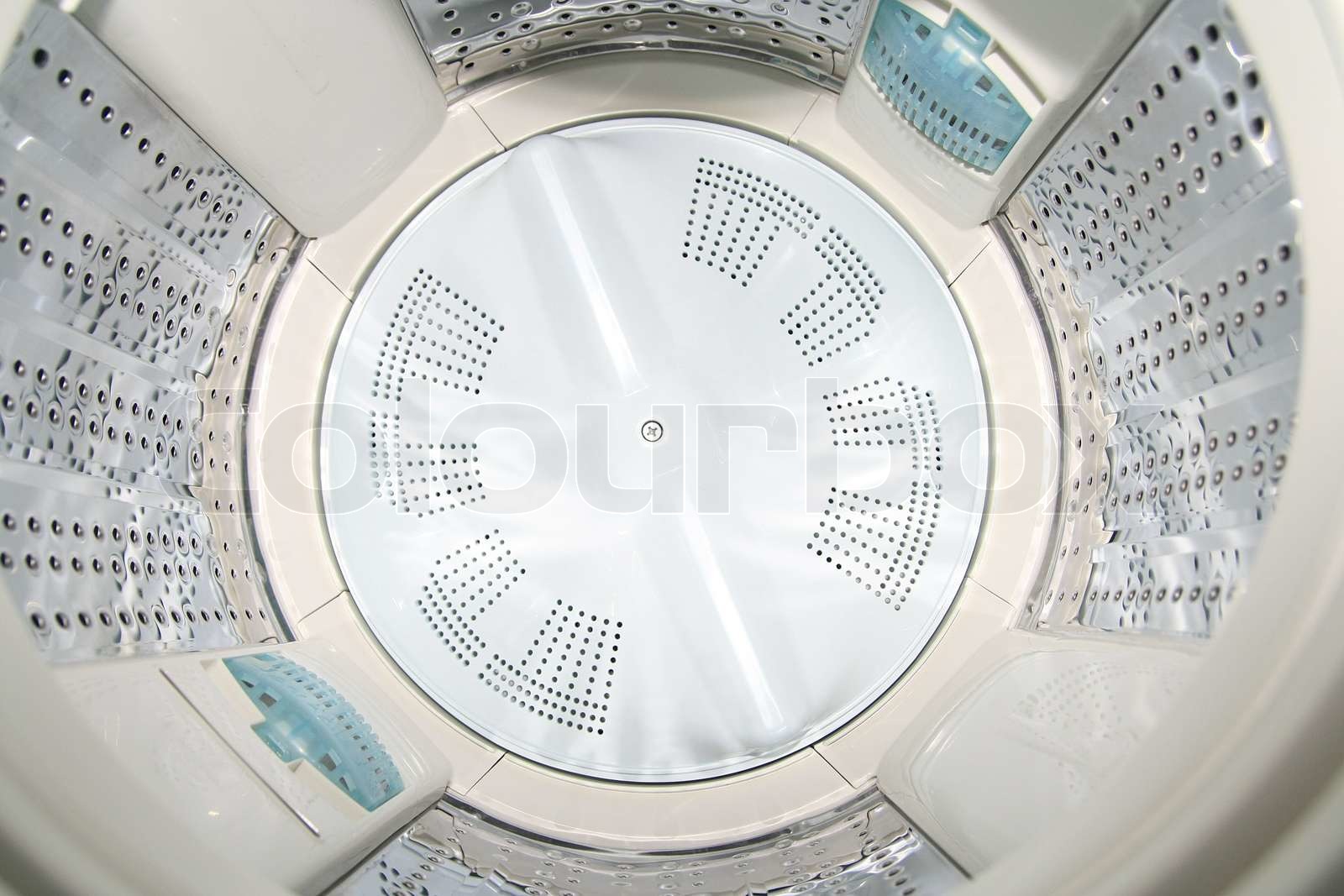 washing machine | Stock image | Colourbox