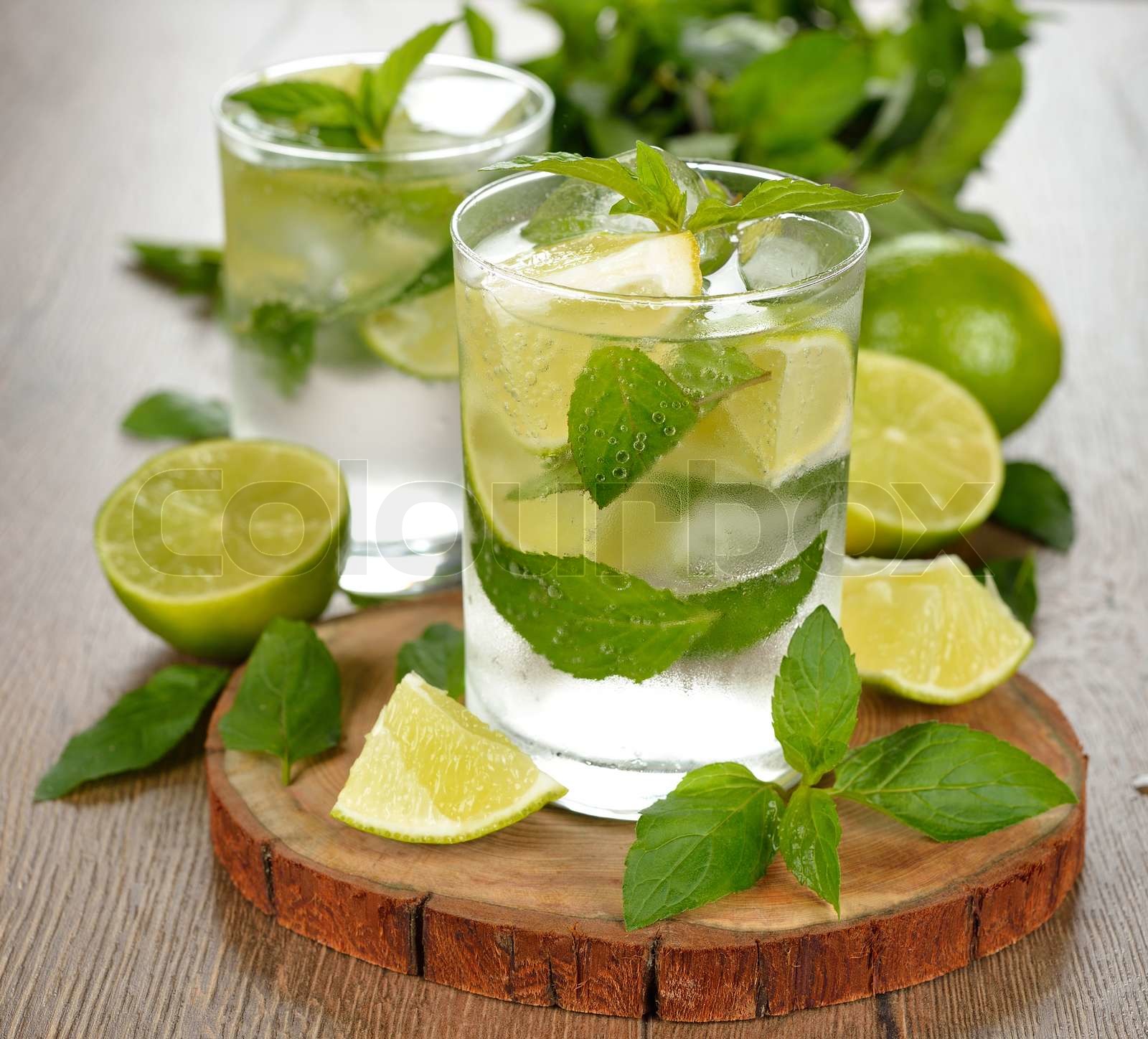 Mojito | Stock image | Colourbox