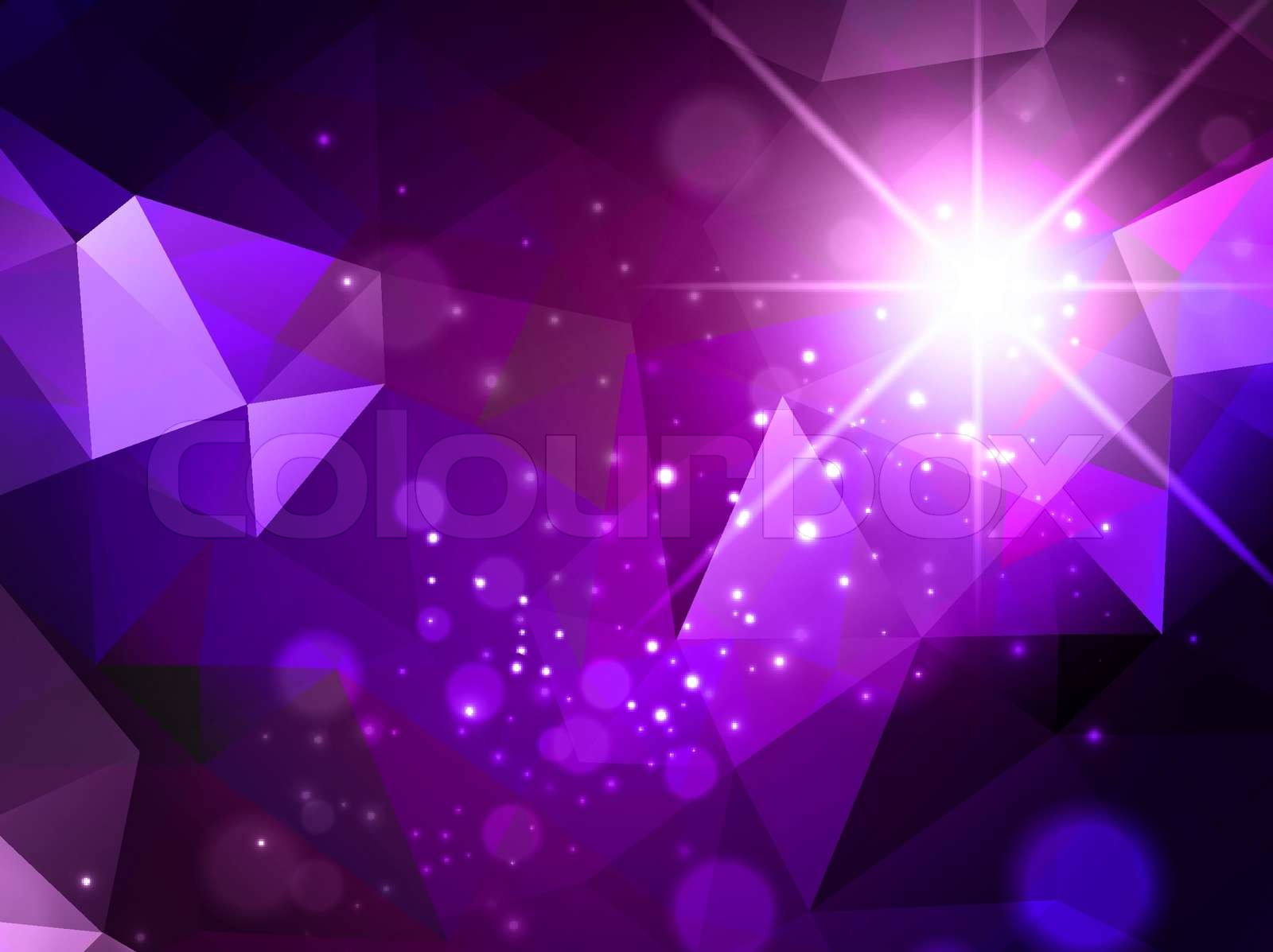 Illustration of the Abstract Background | Stock vector | Colourbox