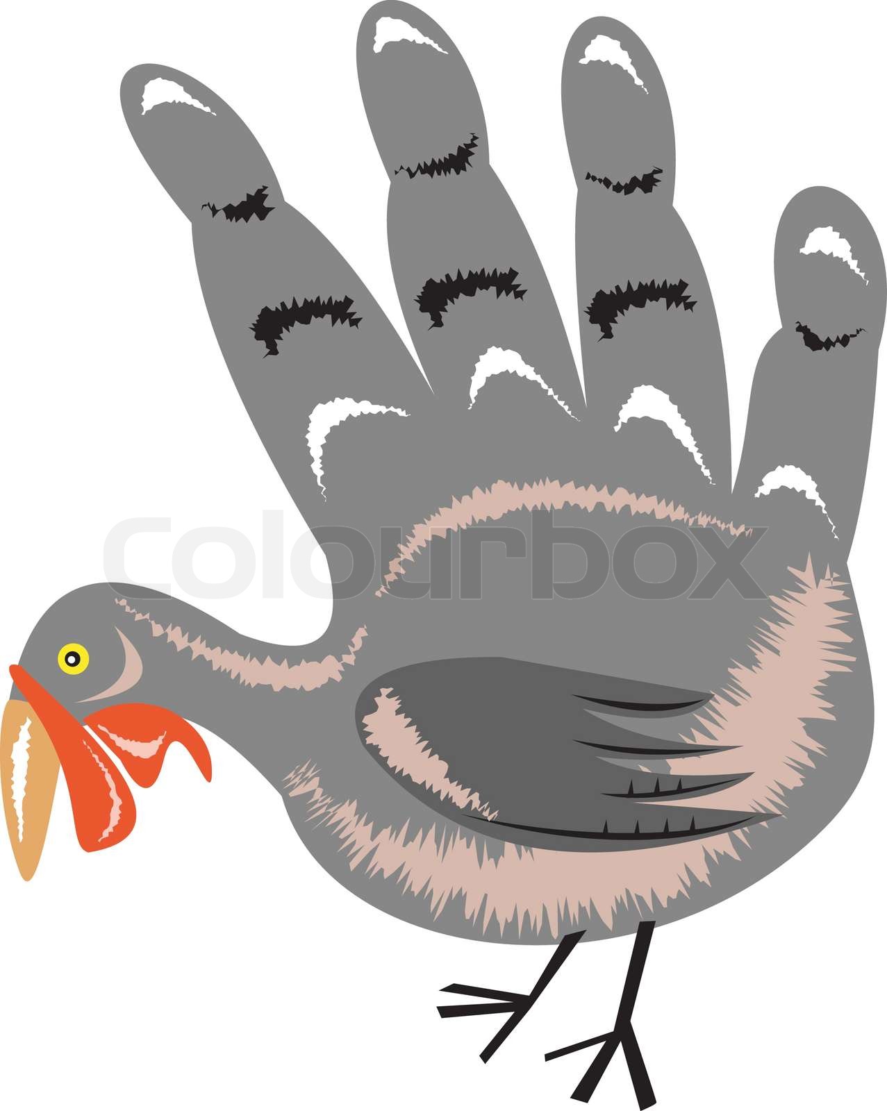 Hand From Turkey
