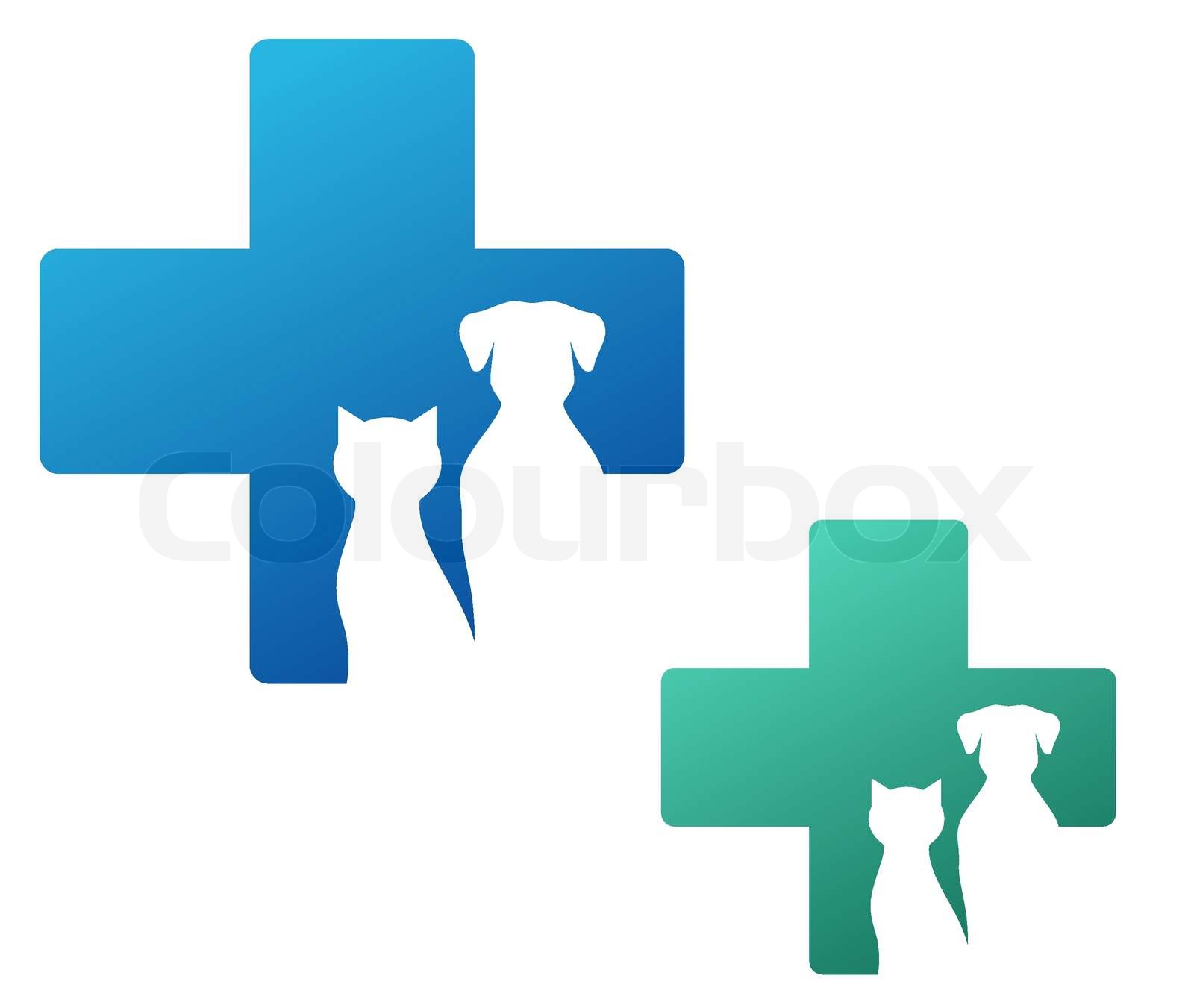 veterinary icon | Stock vector | Colourbox