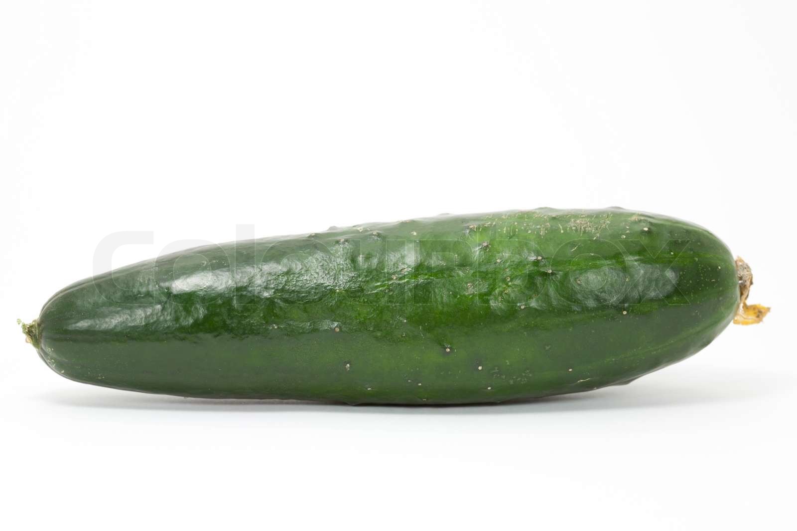 Cucumber | Stock image | Colourbox