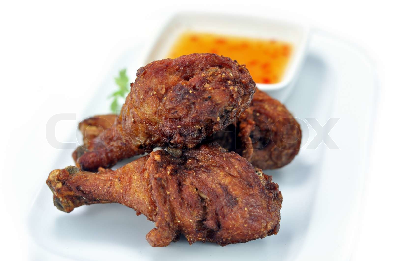 Fried Chicken | Stock image | Colourbox