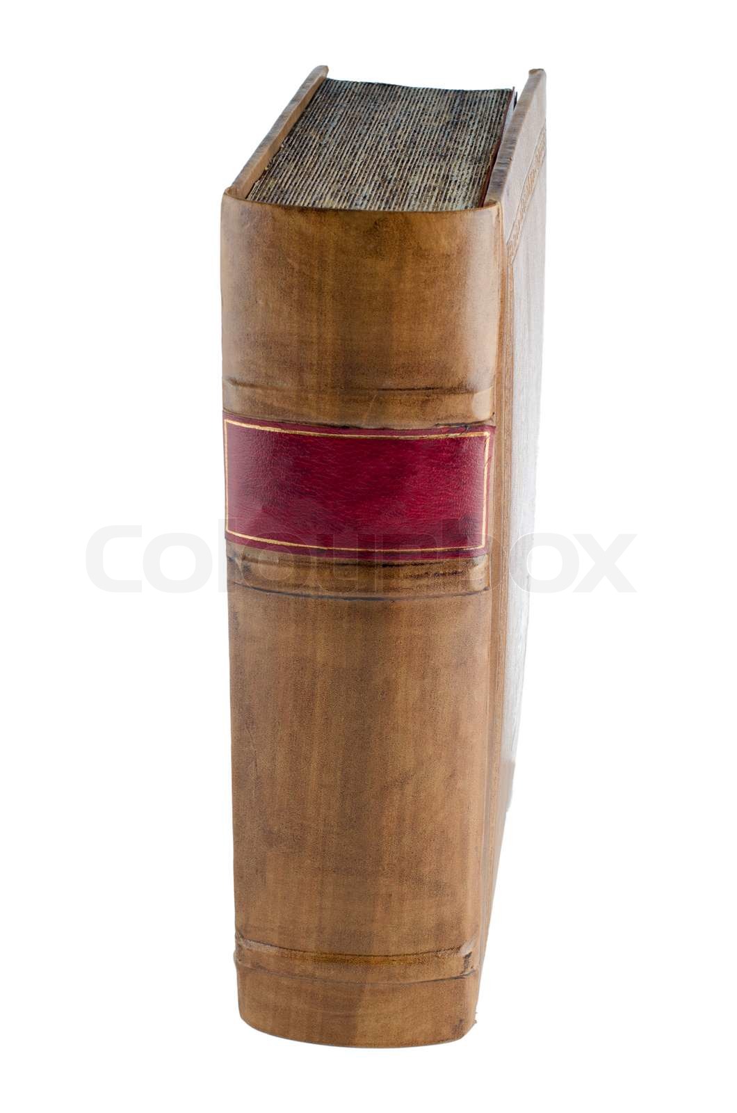 Old book | Stock image | Colourbox