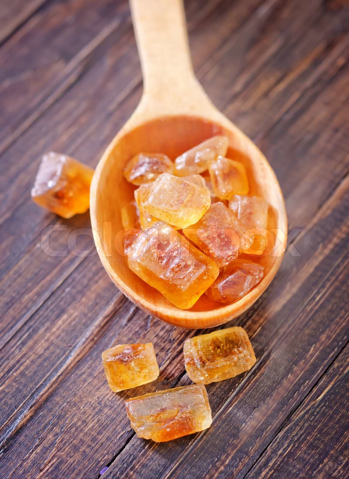 sugar | Stock image | Colourbox