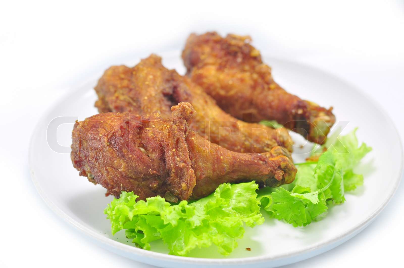 Fried Chicken | Stock image | Colourbox
