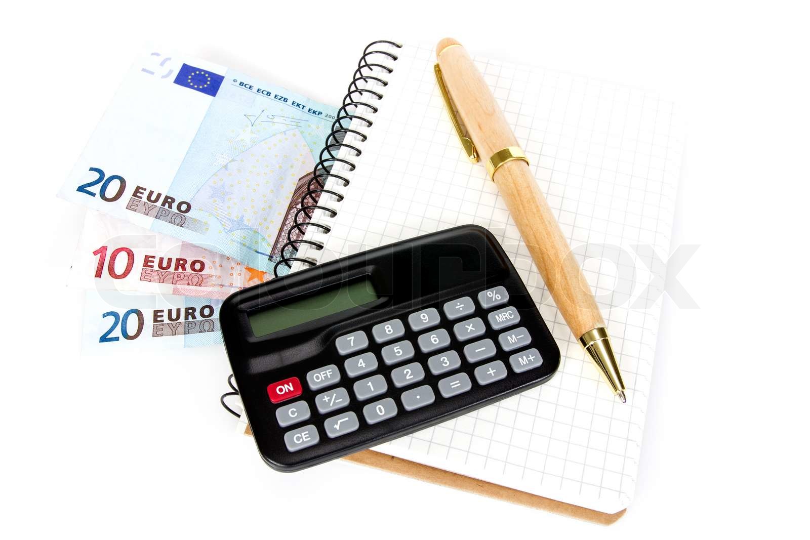 Finanzen | Stock Bild | Colourbox