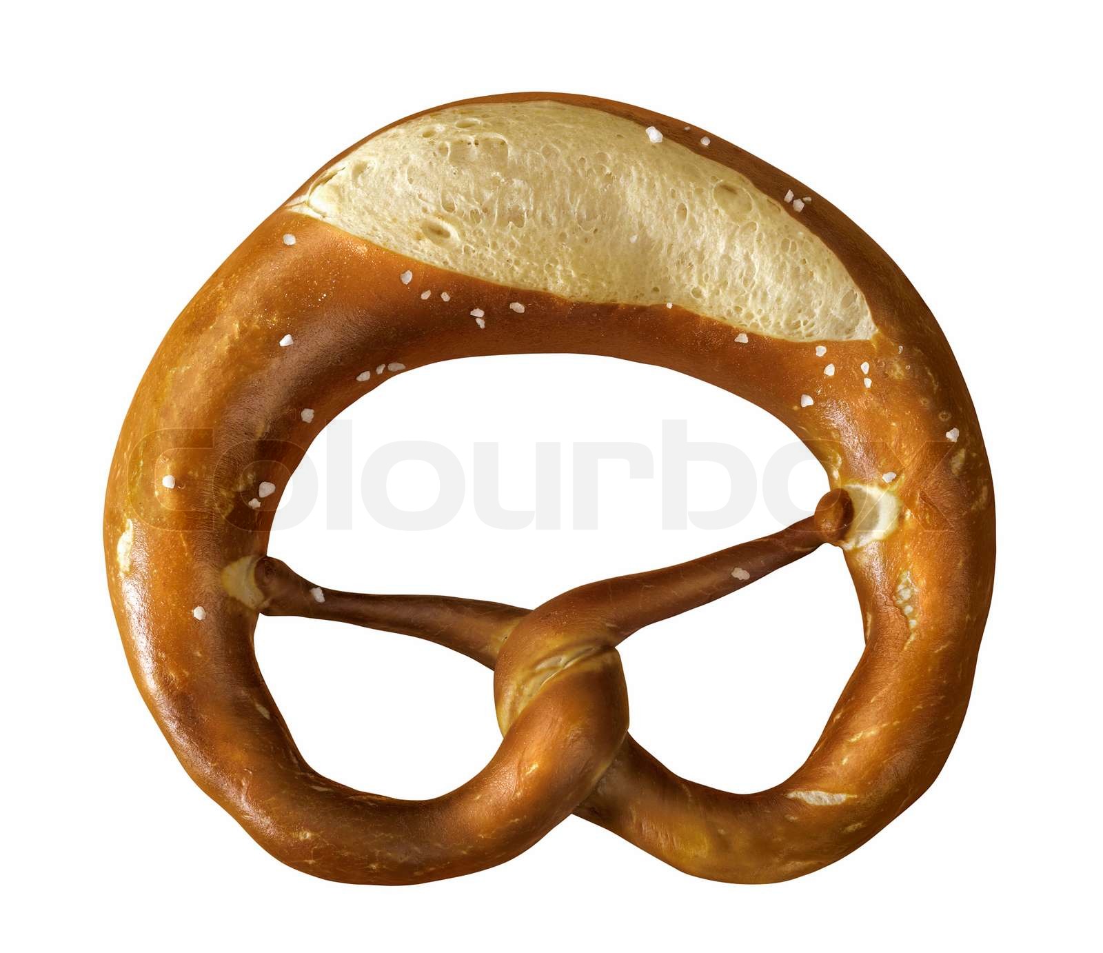 Pretzel | Stock image | Colourbox