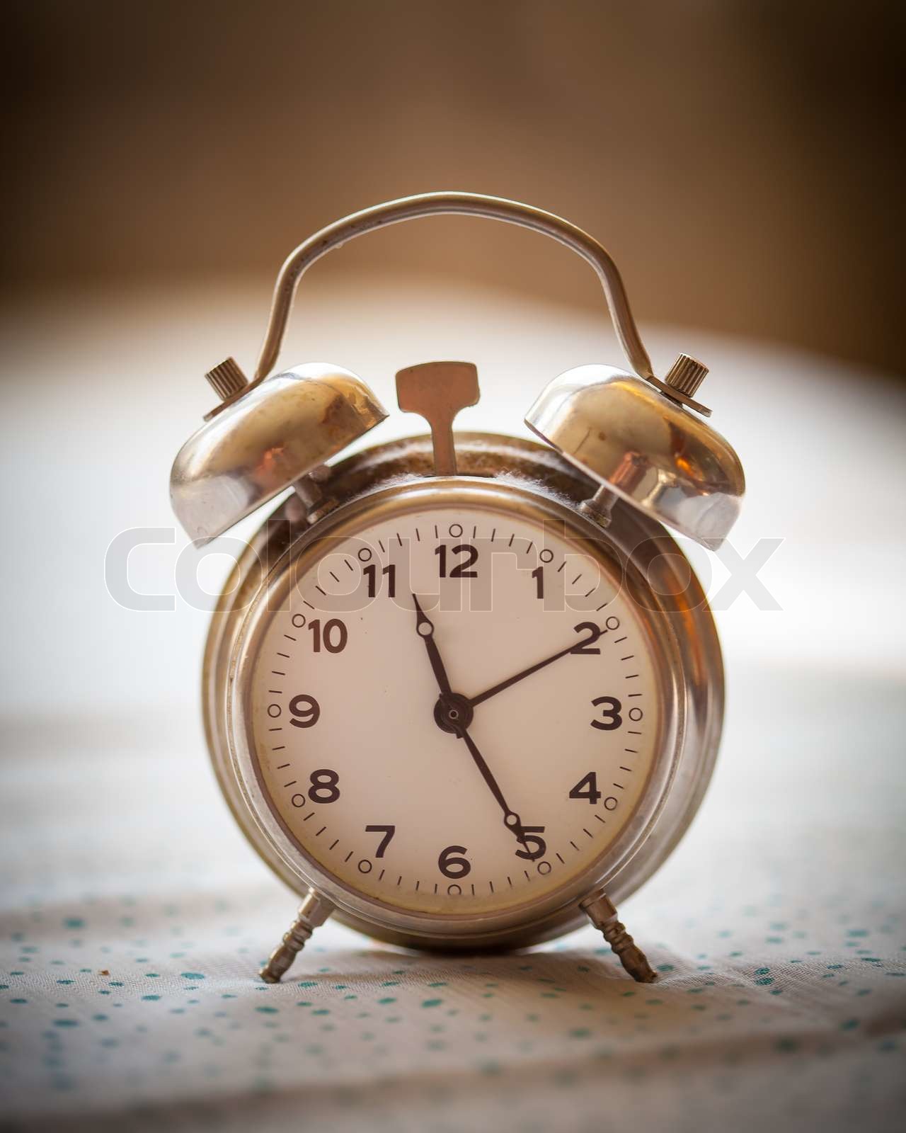 alte Wecker | Stock Bild | Colourbox