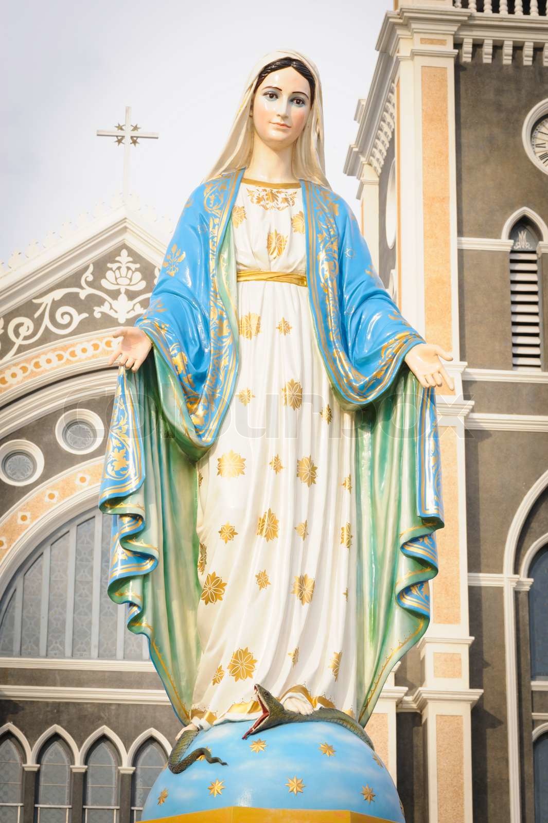 Virgin Mary Roman Catholic