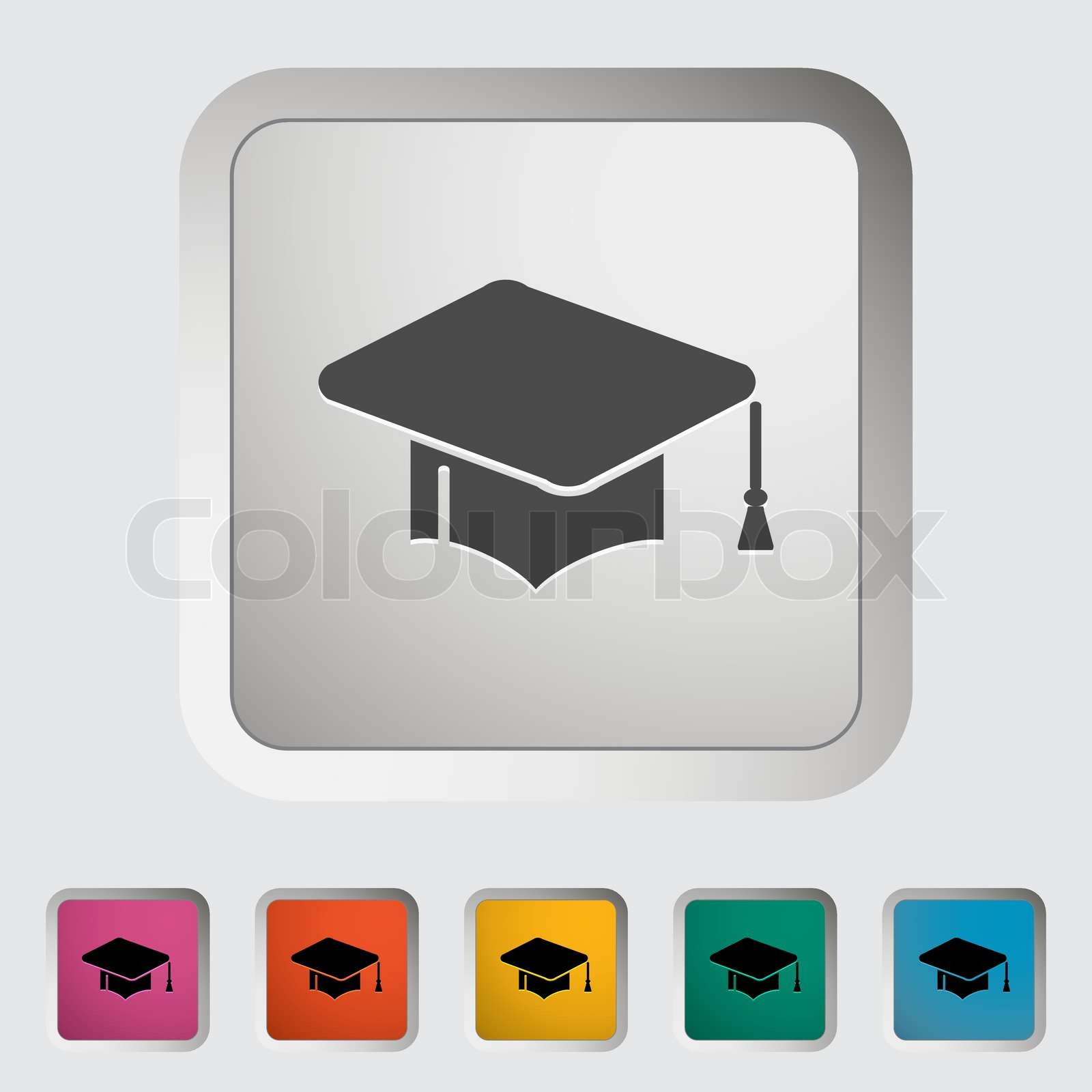 Bildung-Symbol | Stock-Vektor | Colourbox