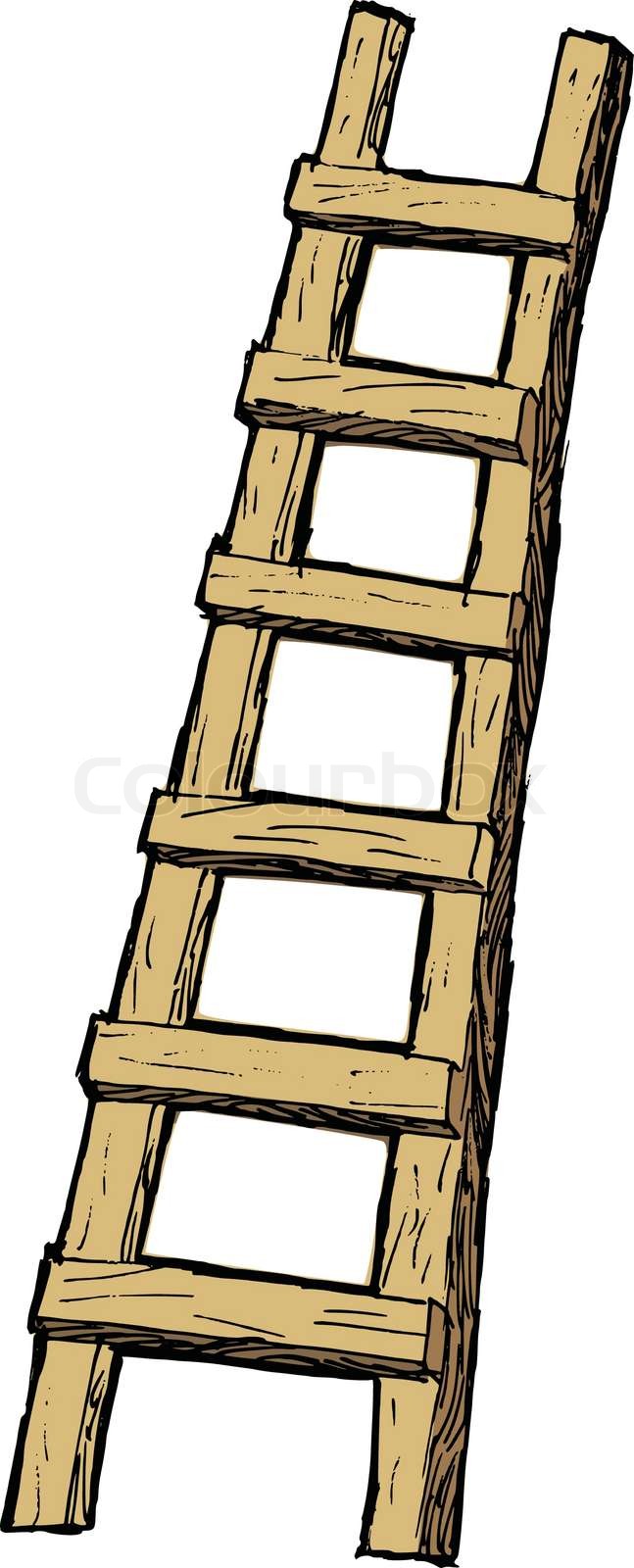 Leiter | Stock-Vektor | Colourbox