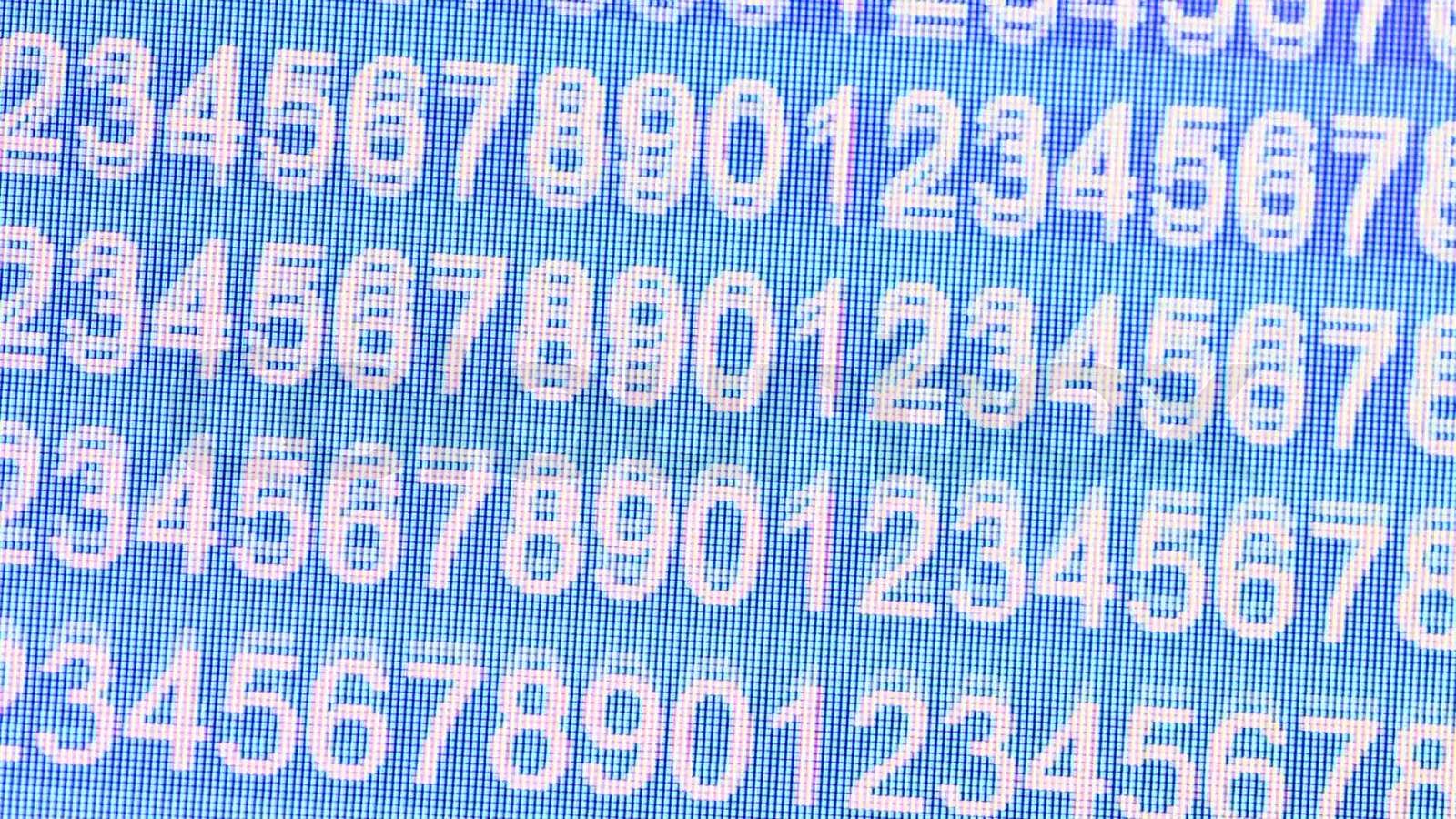 Html codes | Stock video | Colourbox