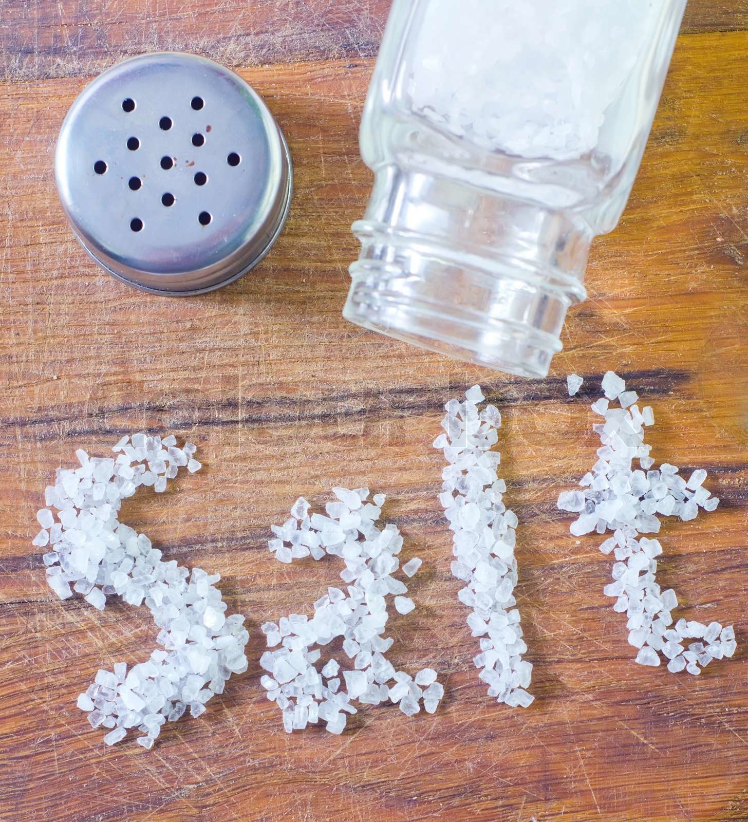 salt | Stock image | Colourbox