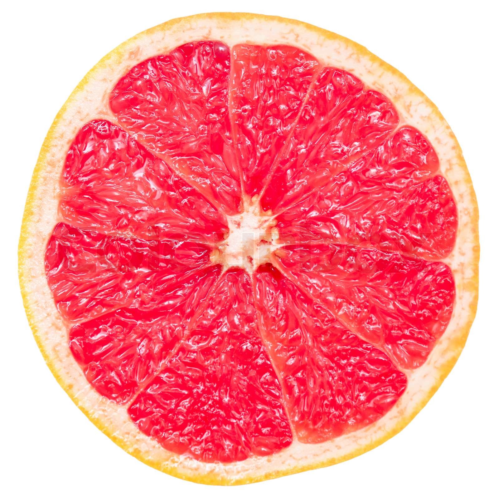 Grapefruit | Stock Bild | Colourbox