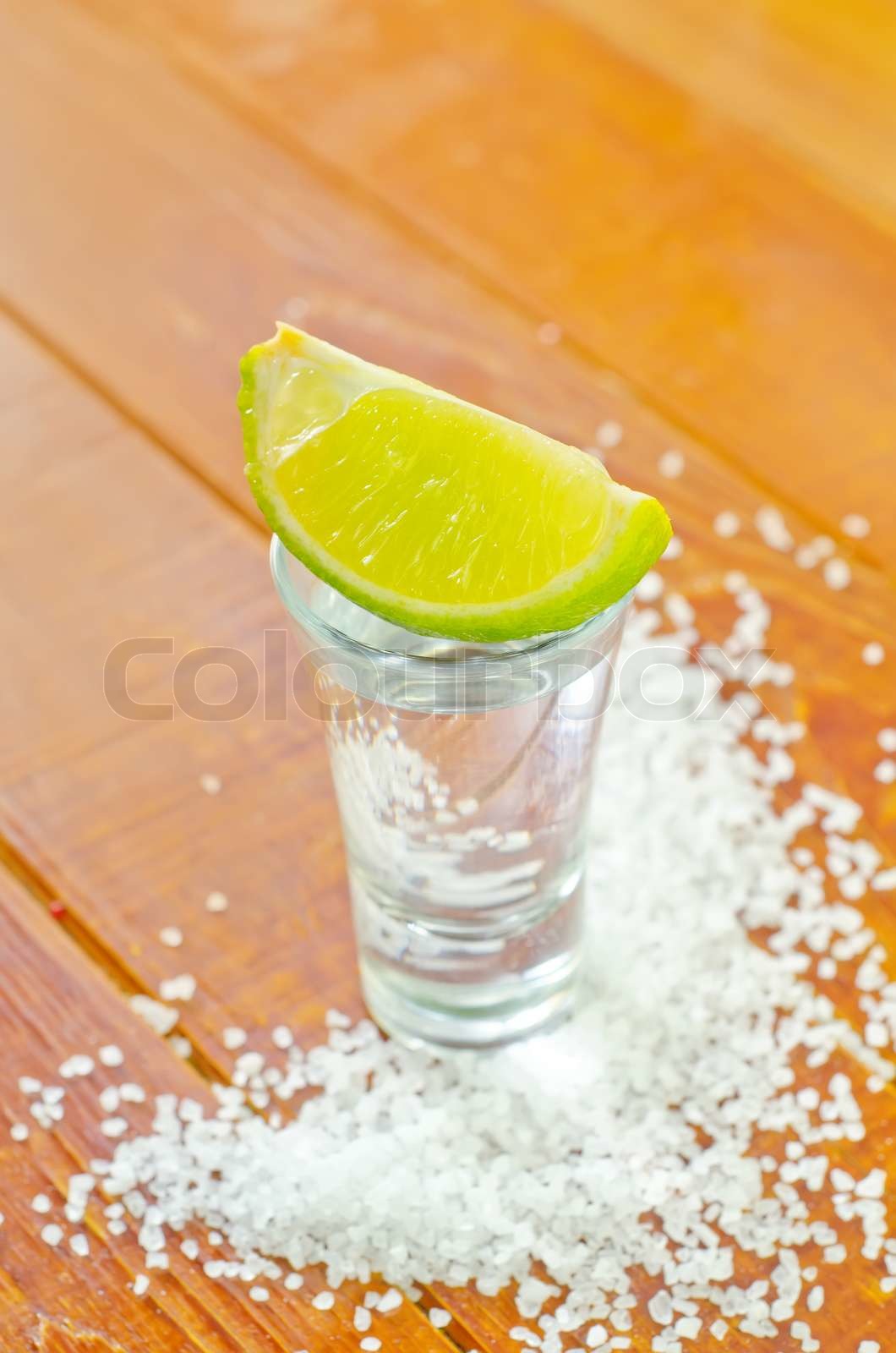 tequilla | Stock image | Colourbox