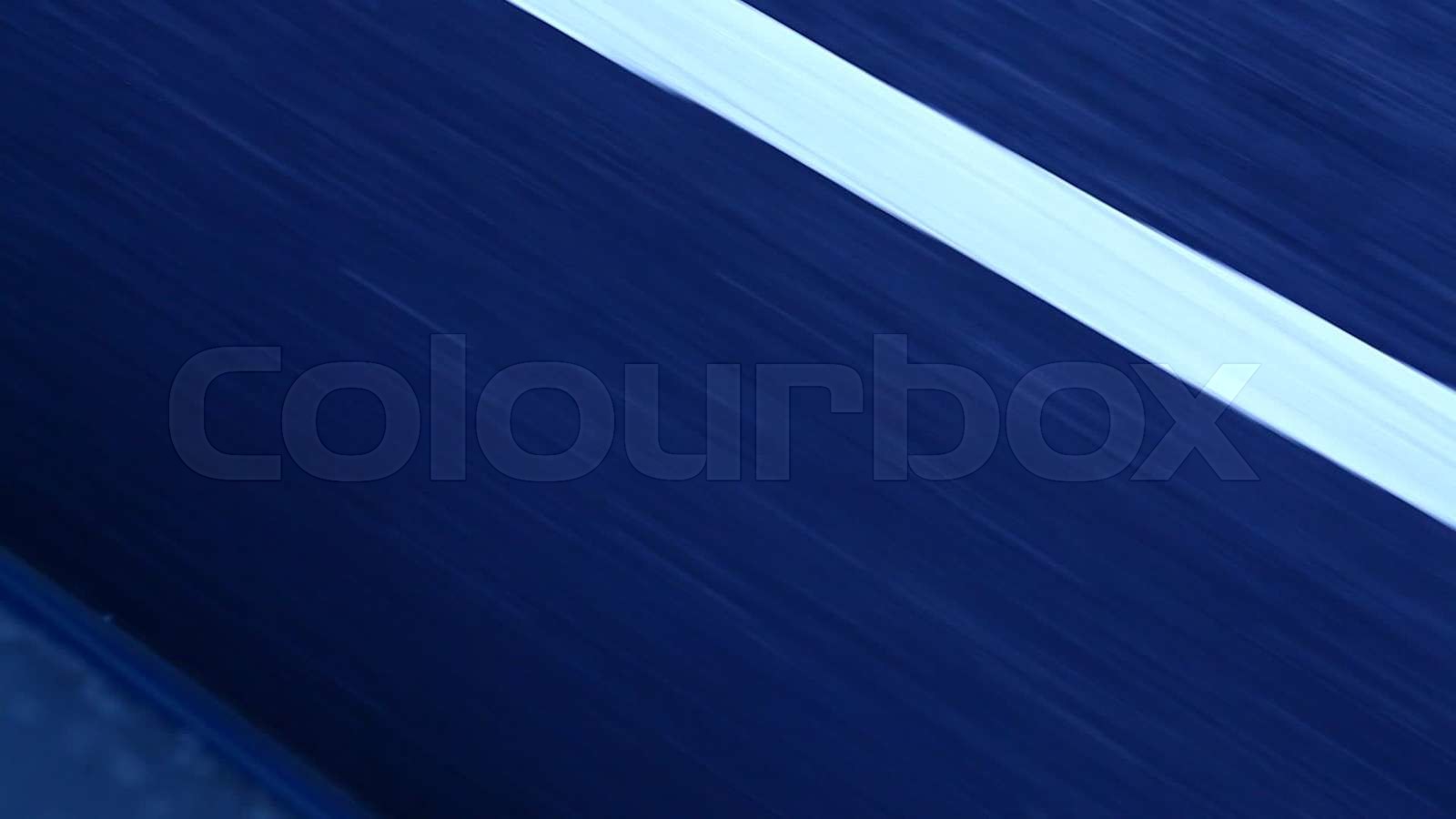 Road lines | Stock video | Colourbox