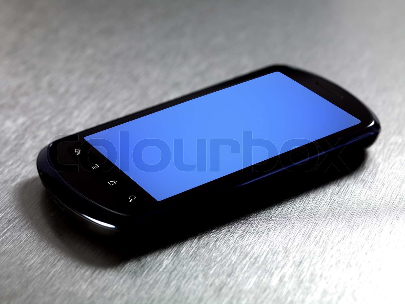 Mobile Phone | Stock Bild | Colourbox