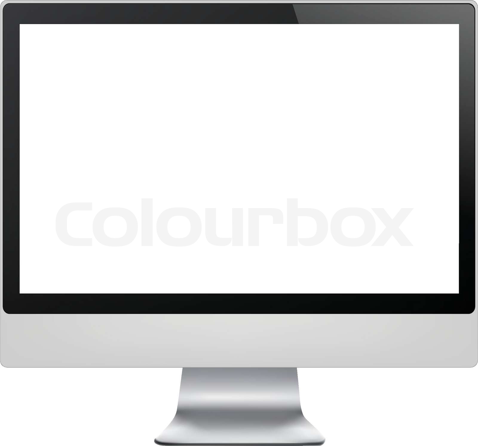 Computer | Stock-Vektor | Colourbox