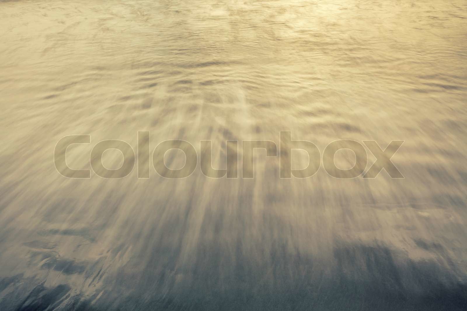 wave slow speed | Stock image | Colourbox
