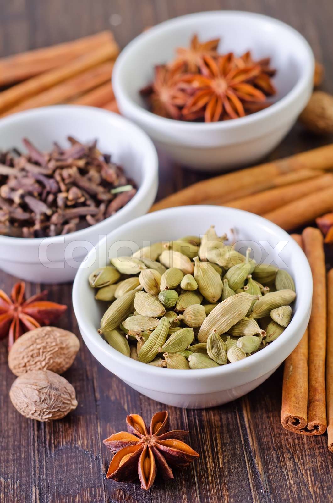 aroma spice | Stock image | Colourbox