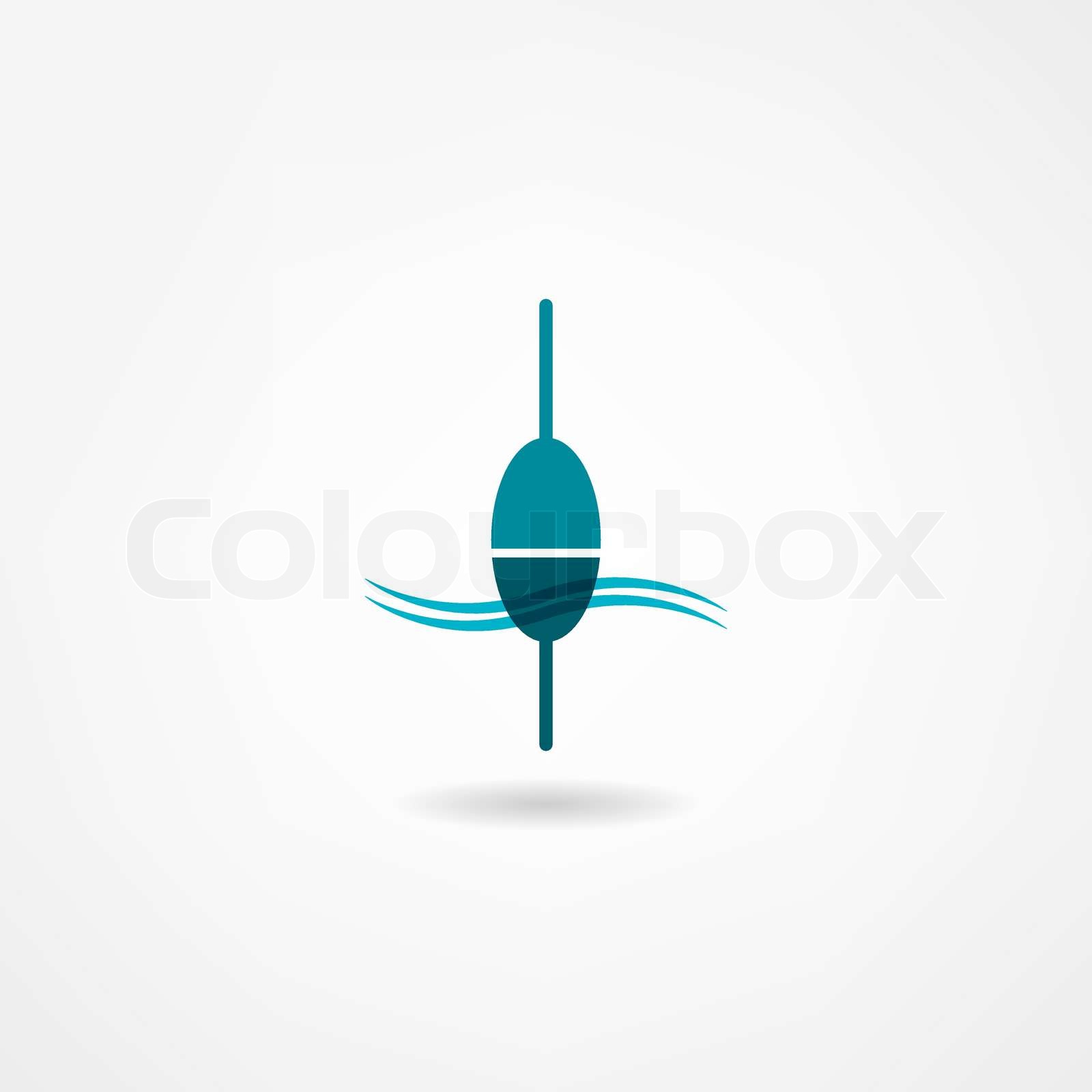float icon | Stock vector | Colourbox