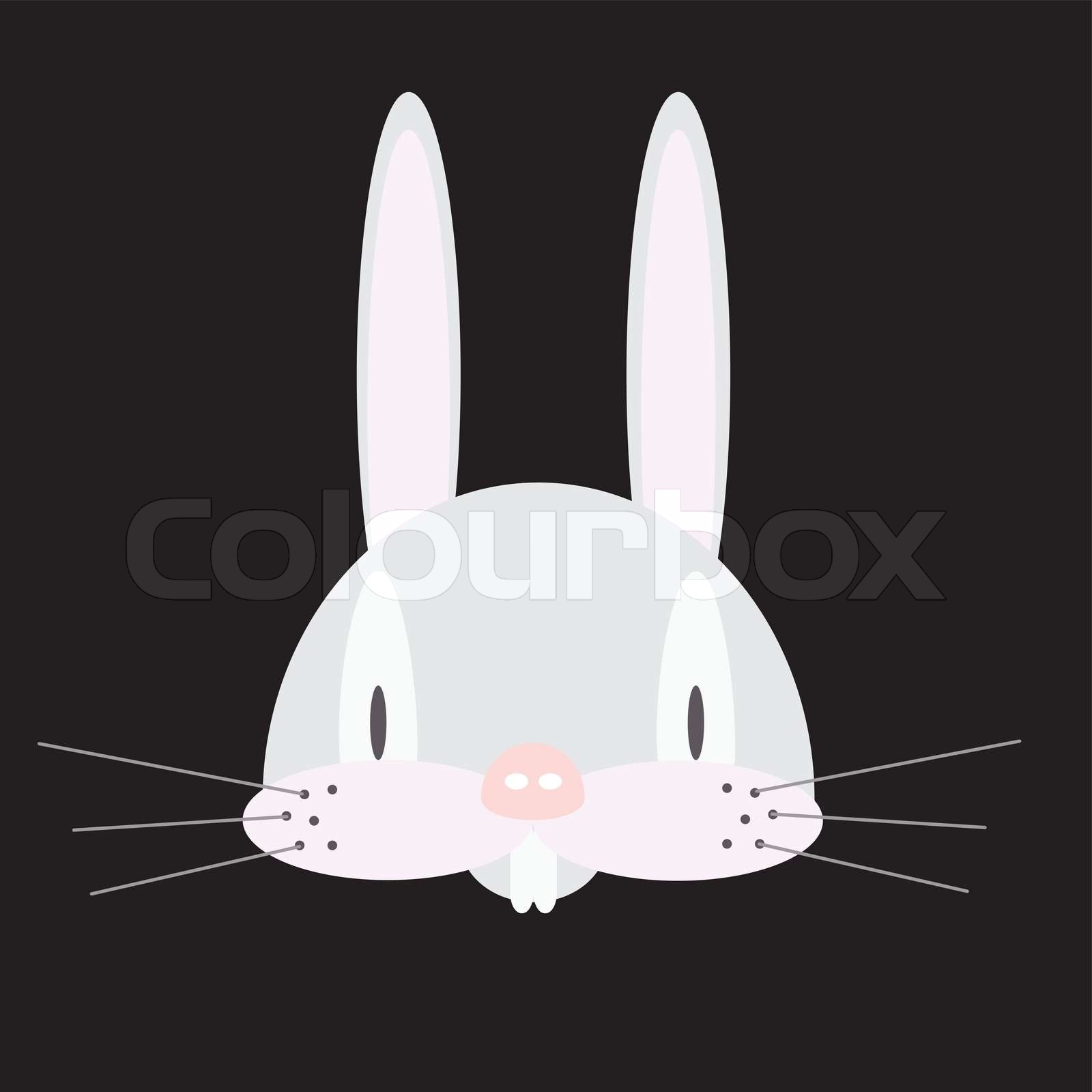 Hase | Stock-Vektor | Colourbox