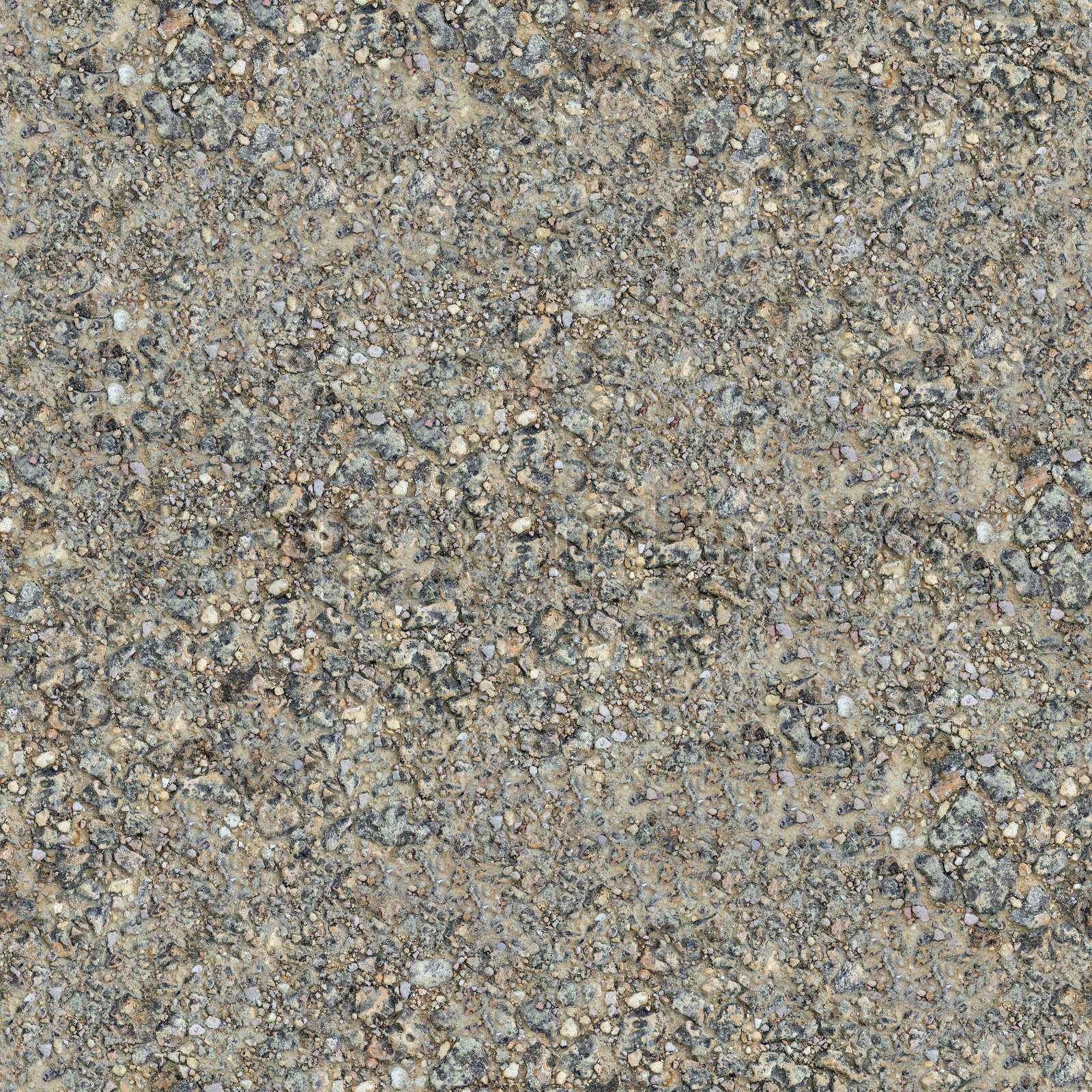 Seamless Texture ofWet Dirt Country Road | Stock image | Colourbox