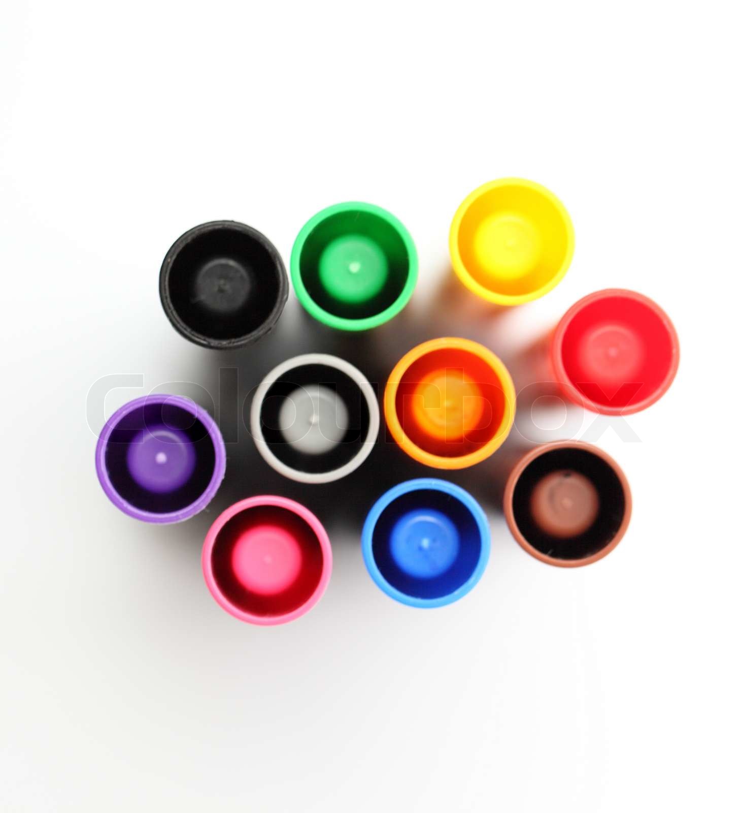 Marker | Stock Bild | Colourbox