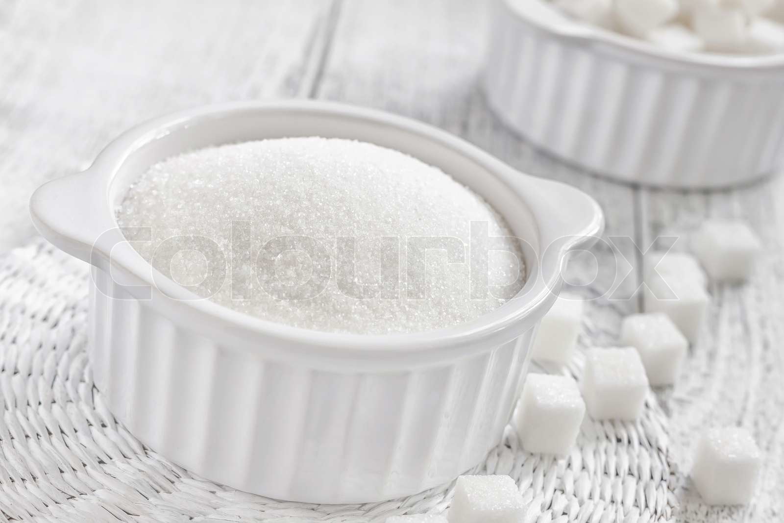 Zucker | Stock Bild | Colourbox