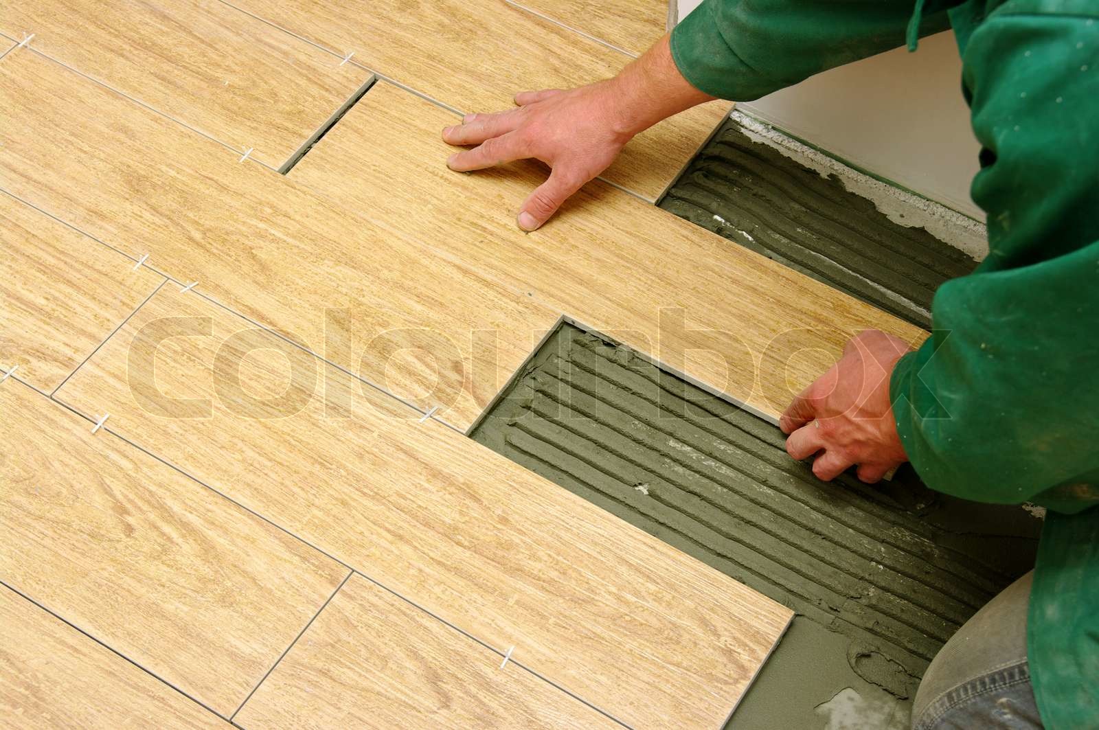 Fliesen | Stock Bild | Colourbox