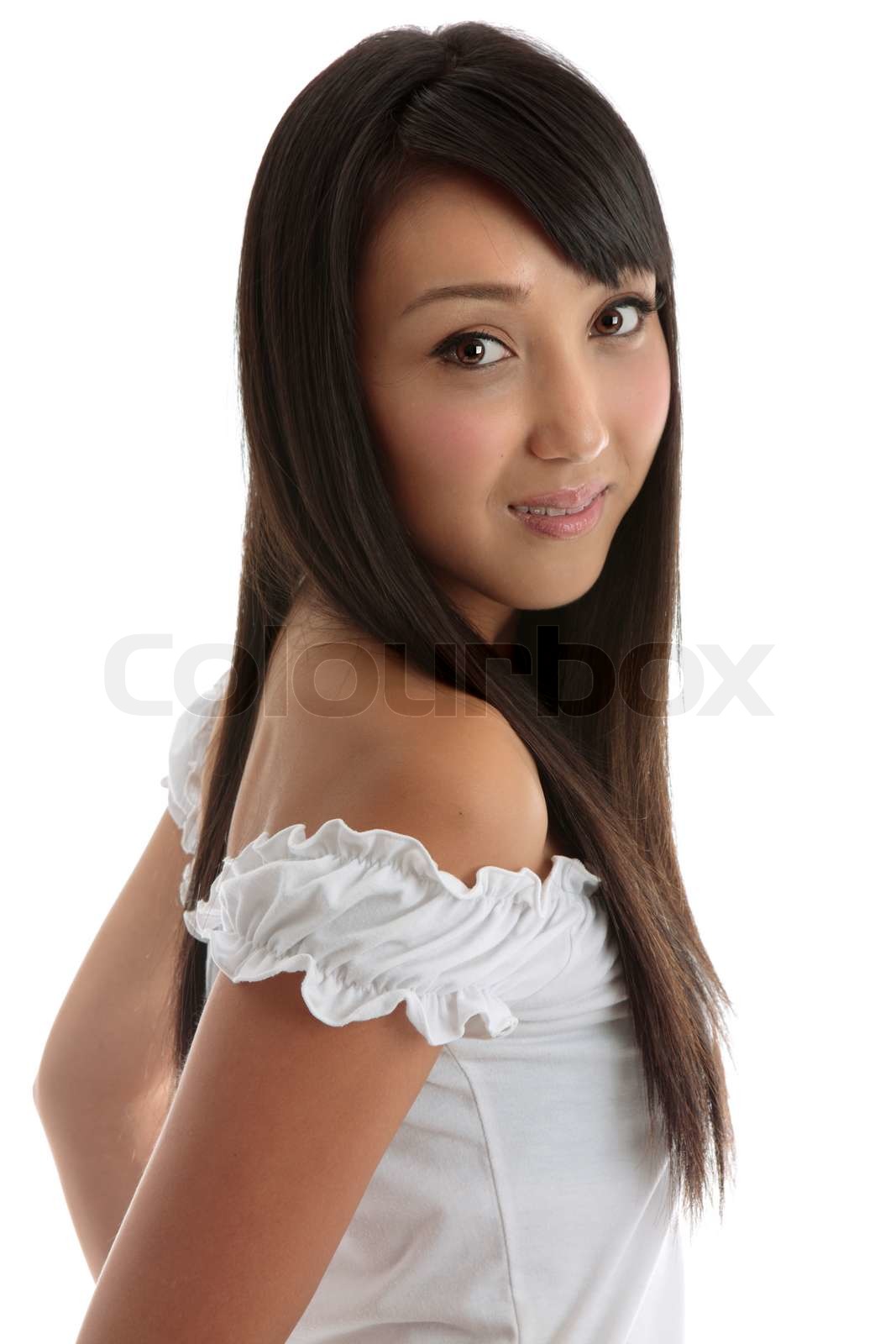 Asian Beauty | Stock Bild | Colourbox