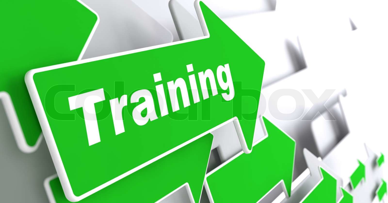 Training Educational Background | Stock image | Colourbox