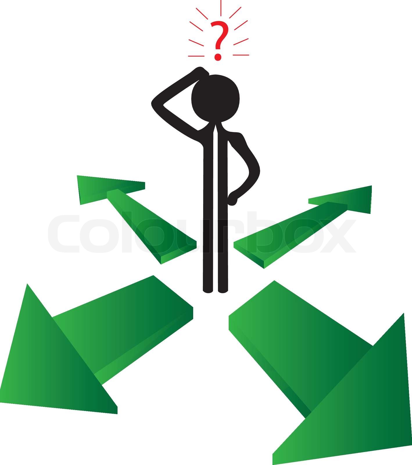 kunst, grafik, auswahl | Stock-Vektor | Colourbox