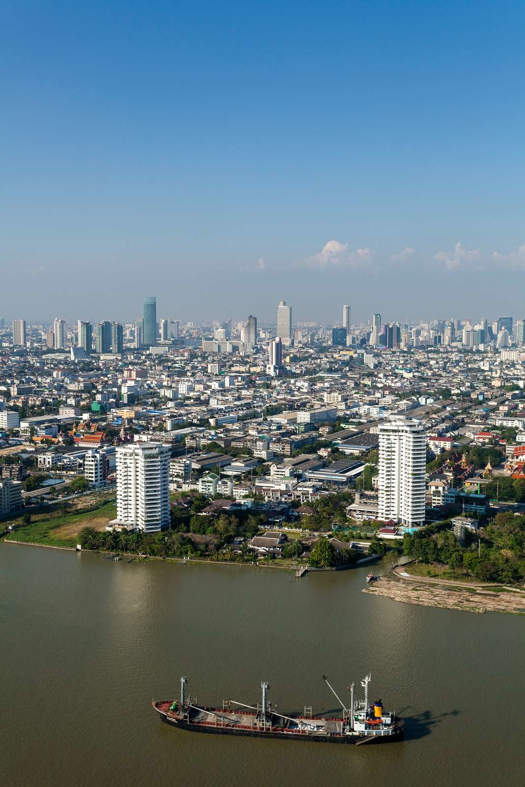 cargo ship | Stock image | Colourbox