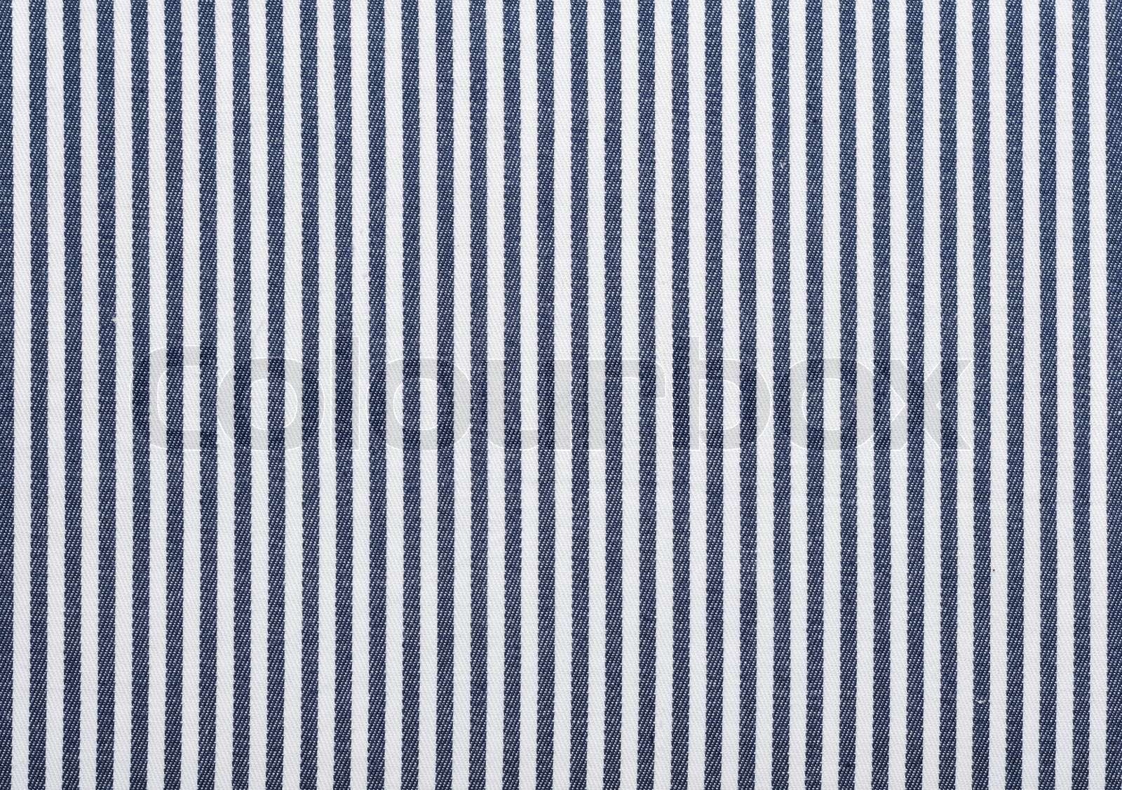 striped fabric texture | Stock image | Colourbox