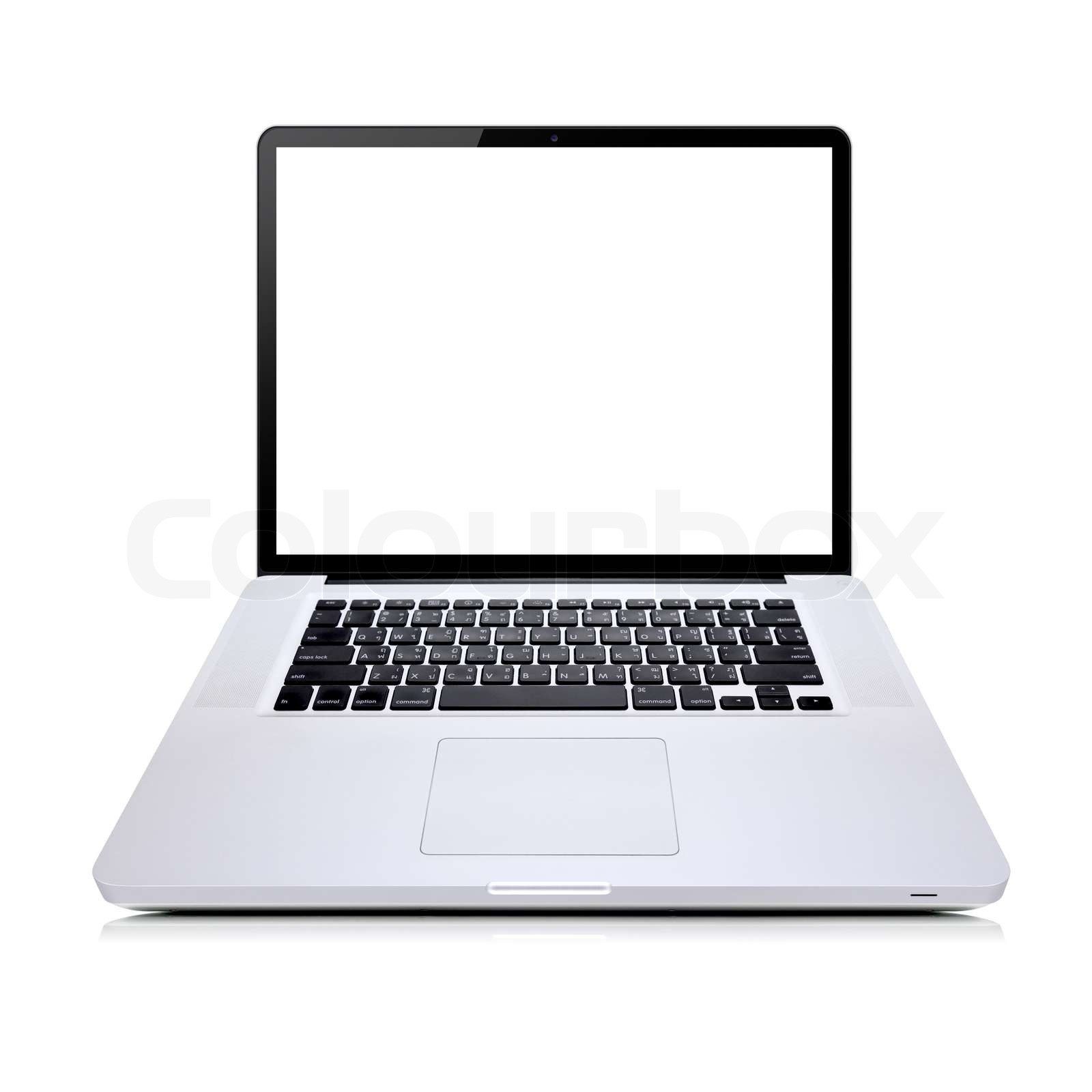 Laptop | Stock Bild | Colourbox