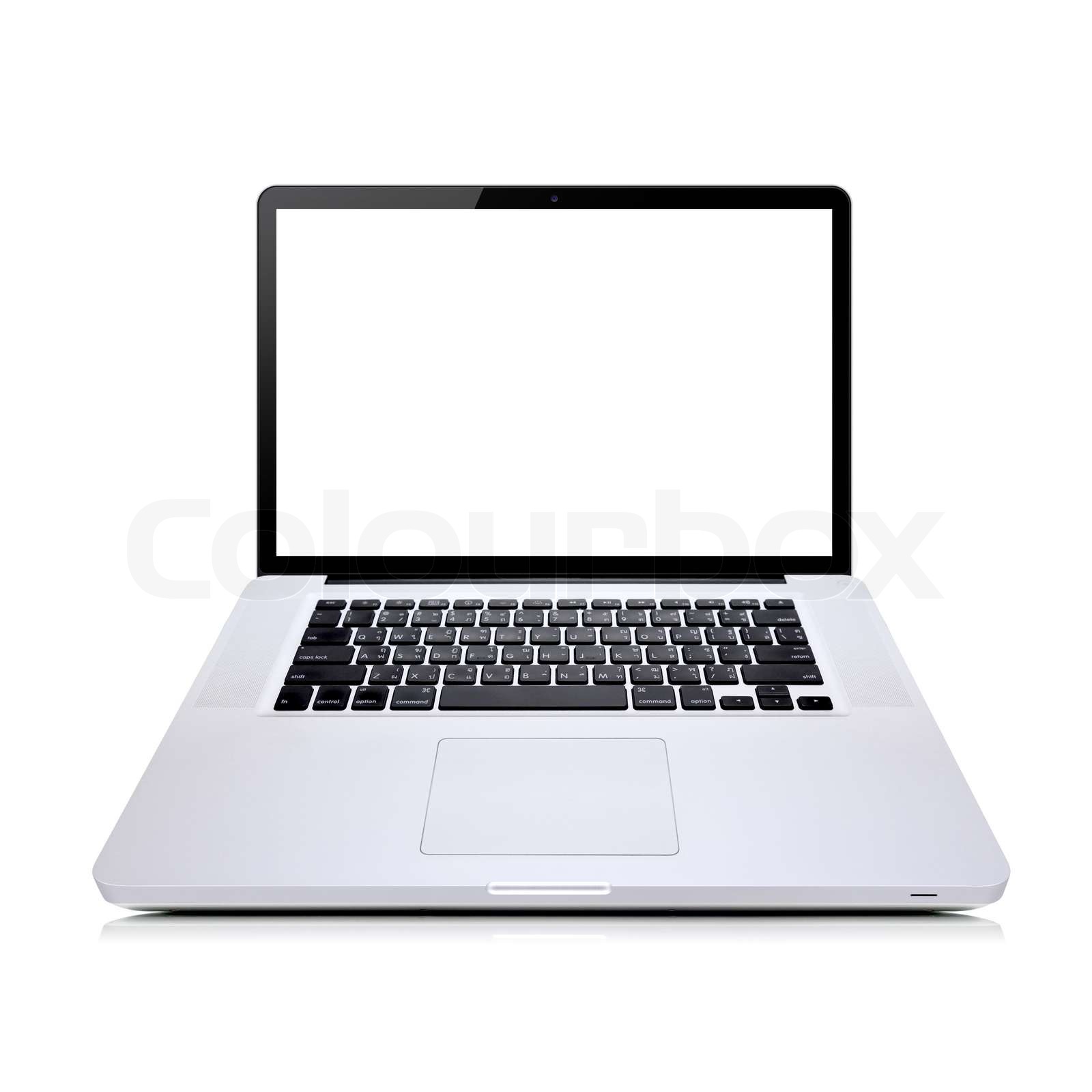 Laptop | Stock Bild | Colourbox