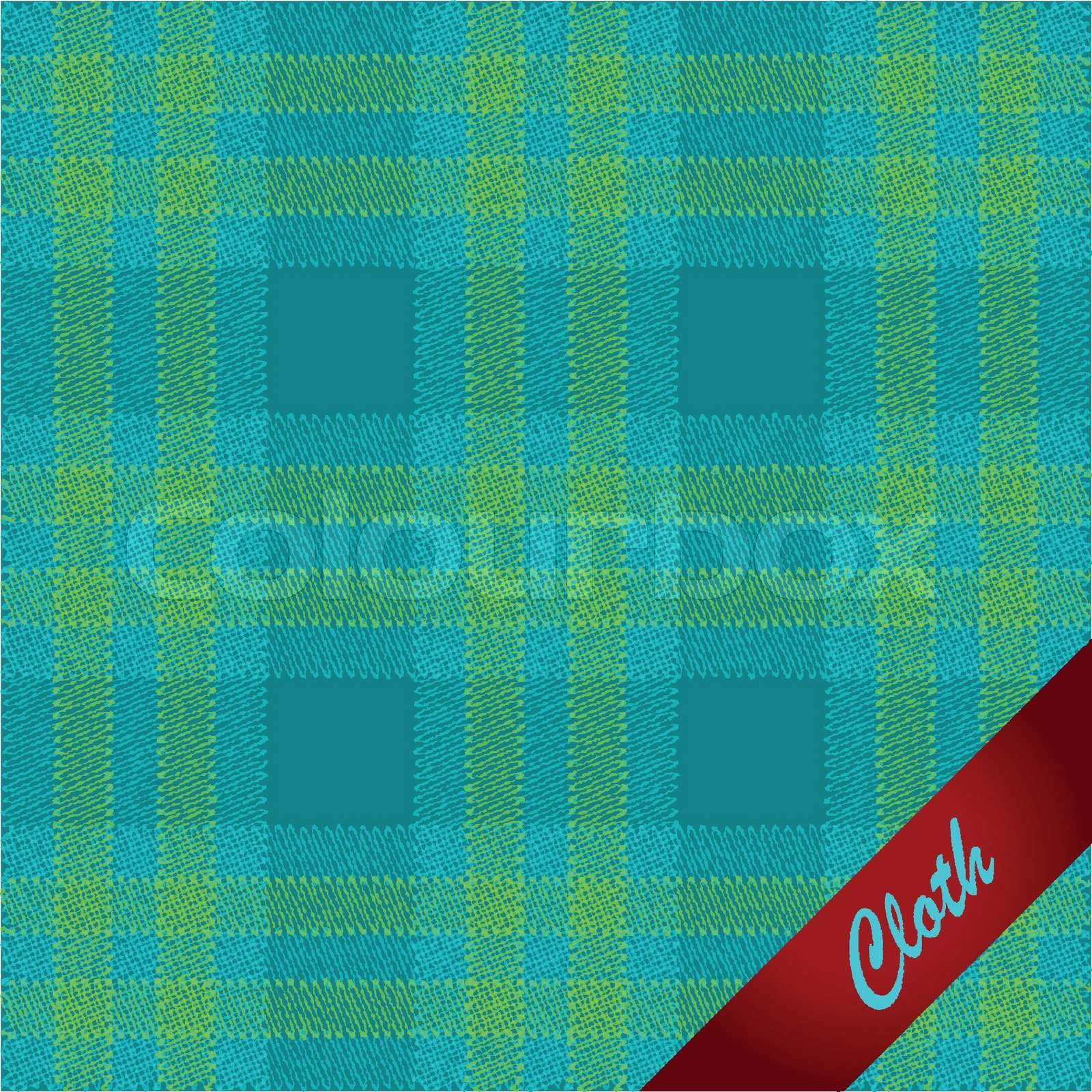 textile texture | Stock vector | Colourbox