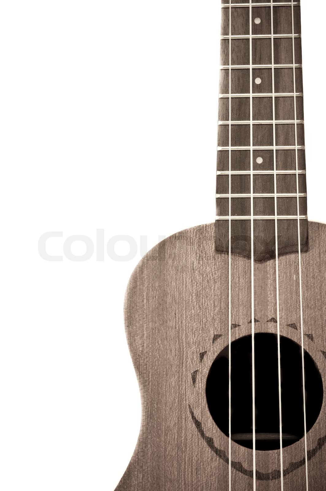 Ukulele | Stock image | Colourbox