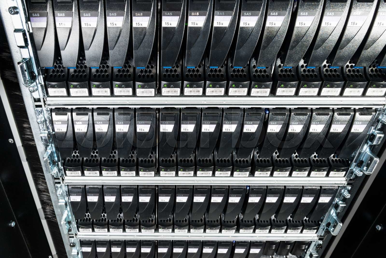 data center | Stock image | Colourbox