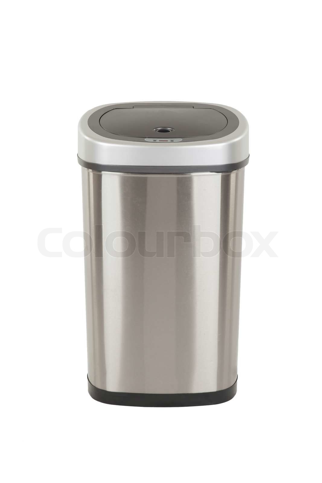 Trash can | Stock image | Colourbox
