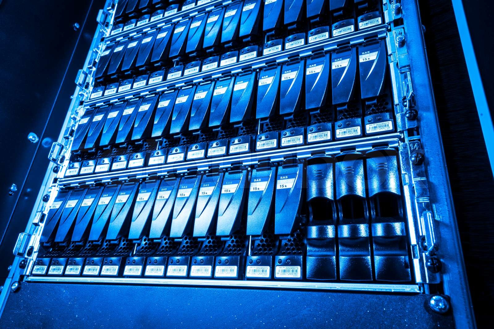 data center | Stock image | Colourbox