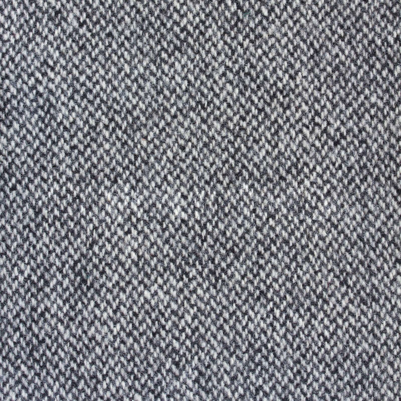 Tweed stof sildeben tekstur, uld mønster tæt op | Stock foto | Colourbox