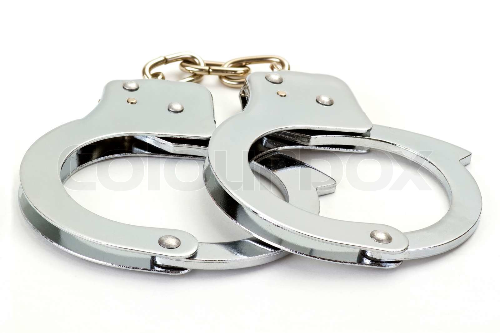 Handschellen | Stock Bild | Colourbox